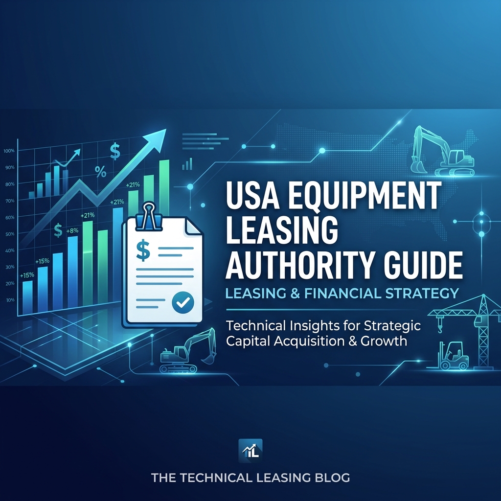 Legal & Financial Guide to Equipment Leasing USA (2026) | RapidDocTools ...