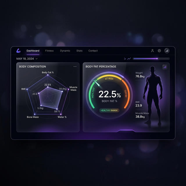 Safe Fat Loss Guide 2026: Sustainability & Health Metrics | RapidDocTools