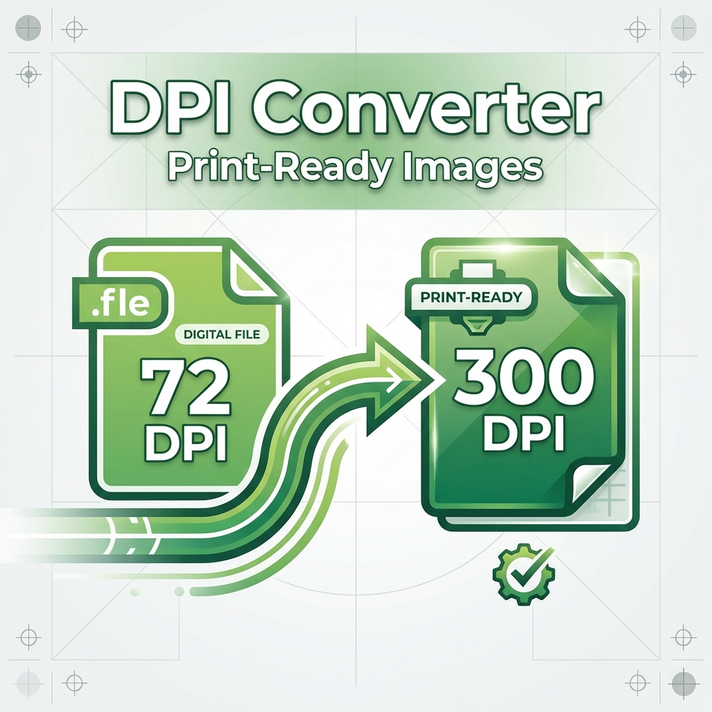 Free DPI Converter (300 DPI) (2026) | Secure | RapidDocTools| High ...