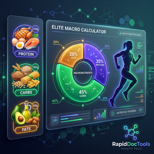Macro Tracking Guide 2026: How to Balance Macronutrients for Health ...