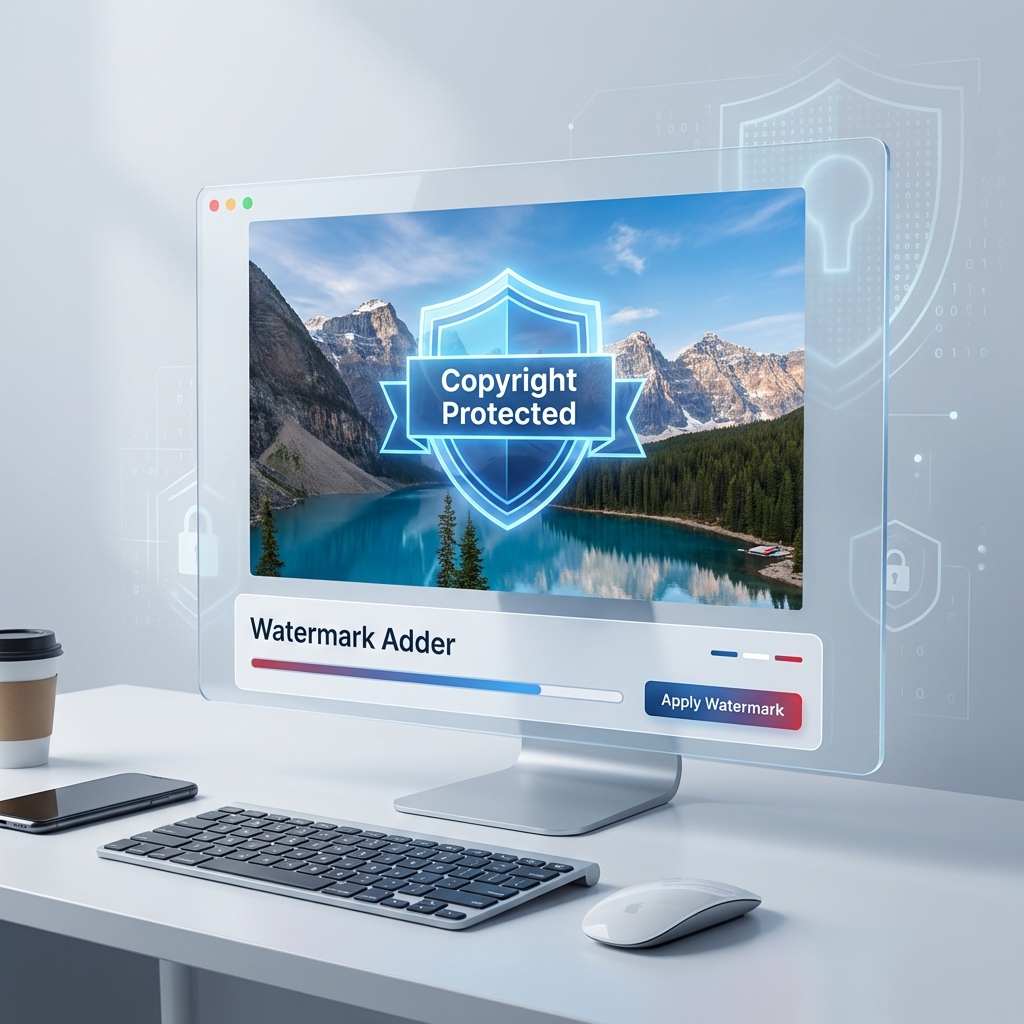 Free Watermark Adder (2026) | Batch Add Logo & Text Privately| High ...